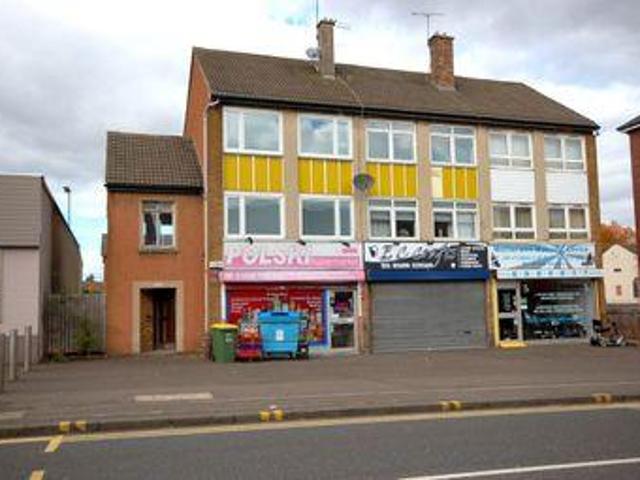 2 Bedrooms Maisonette for sale in Merry Street, Motherwell ML1