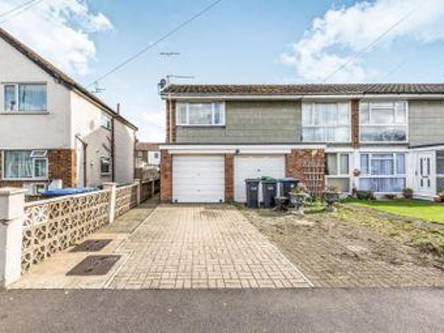 2 Bedrooms Maisonette for sale in Salisbury Road, Enfield EN3