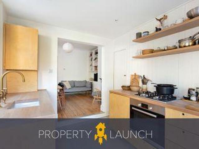 2 Bedrooms Maisonette for sale in St. John´s Road, London N15