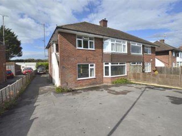 2 Bedrooms Maisonette for sale in Winchester Way, Cheltenham, Gloucestershire GL51