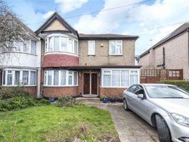2 Bedrooms Maisonette for sale in Torbay Road, Harrow, Middlesex HA2