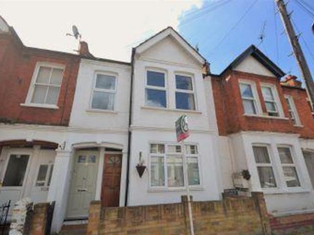 2 Bedrooms Maisonette for sale in University Road, Colliers Wood, London SW19