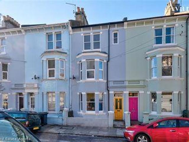 2 Bedrooms Maisonette for sale in Vere Road, Brighton, East Sussex BN1