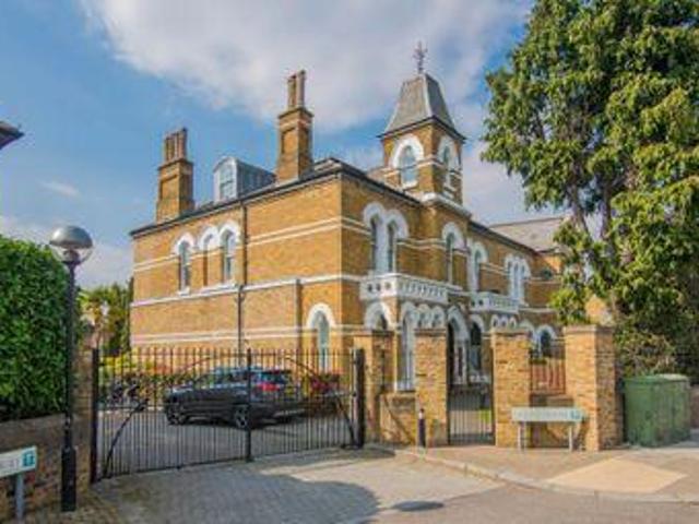 2 Bedrooms Maisonette for sale in Verona Court, Chiswick W4