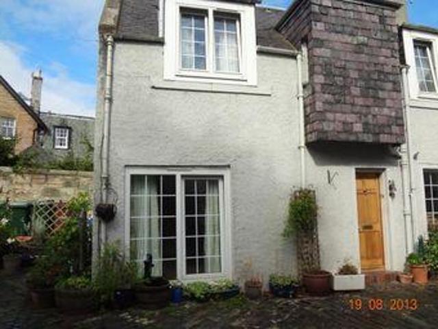 2 Bedrooms Mews house for rent in Cluny Place, Morningside, Edinburgh EH10