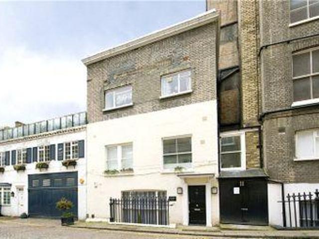 2 Bedrooms Mews house for rent in Elvaston Mews, Kensington, London SW7