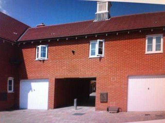 2 Bedrooms Mews house for rent in Memnon Court, Colchester CO2