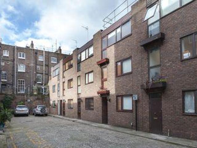 2 Bedrooms Mews house for rent in Richardsons Mews, London W1T
