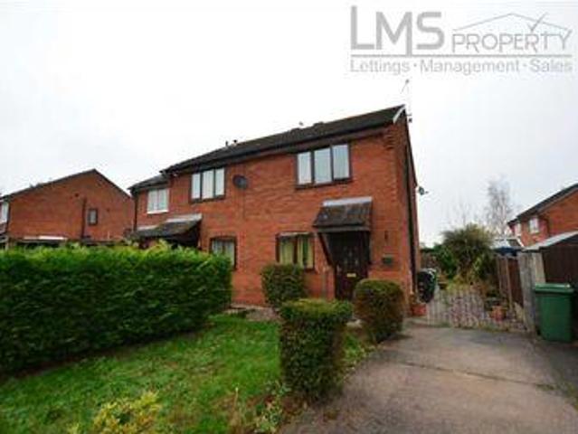 2 Bedrooms Mews house for sale in Alundale Road, Winsford CW7