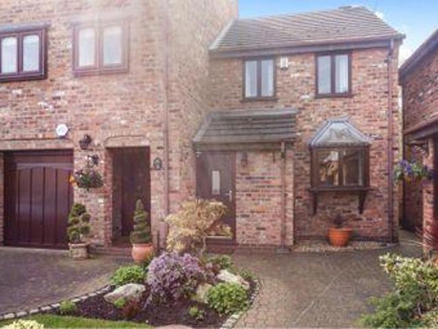 2 Bedrooms Mews house for sale in Brackenwood Mews, Warrington WA4