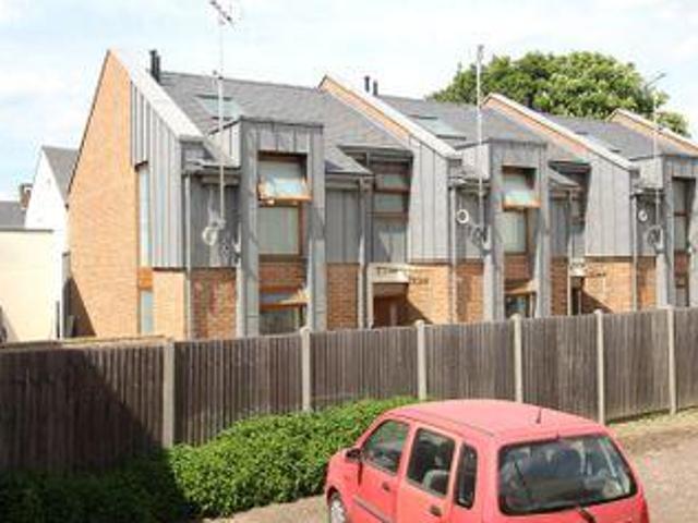 2 Bedrooms Mews house for sale in Grange Street Court, St. Albans, Hertfordshire AL3