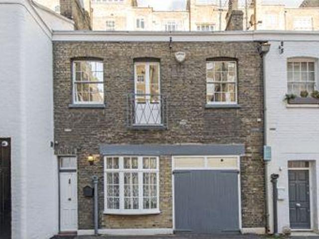2 Bedrooms Mews house for sale in Eaton Terrace Mews, London SW1W