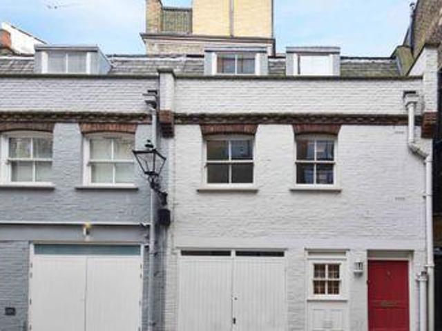 2 Bedrooms Mews house for sale in Kenrick Place, Marylebone Village, London W1U