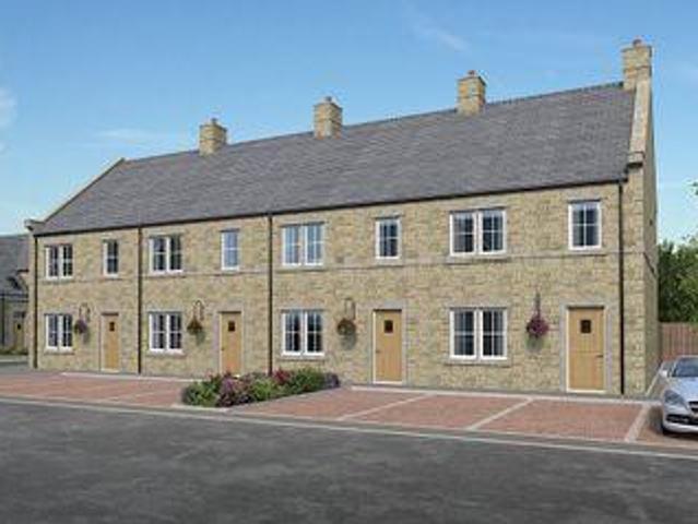 2 Bedrooms Mews house for sale in Hawthorn Court, Peak Dale SK17