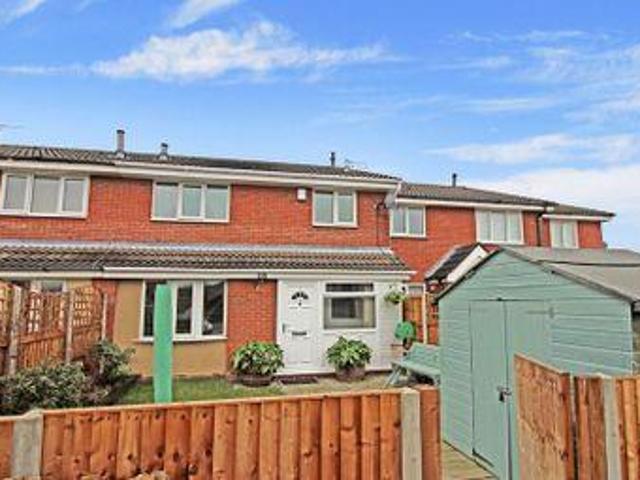 2 Bedrooms Mews house for sale in Heathfield Drive, Waterhayes, Newcastle ST5