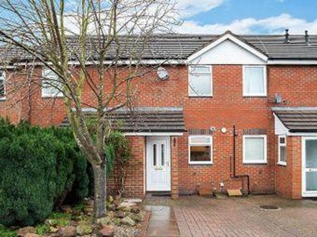 2 Bedrooms Mews house for sale in Ivy Gardens, Congleton CW12