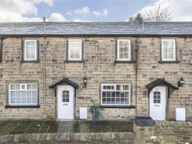 2 Bedrooms Mews house for sale in New Row, Bingley, West Yorkshire BD16