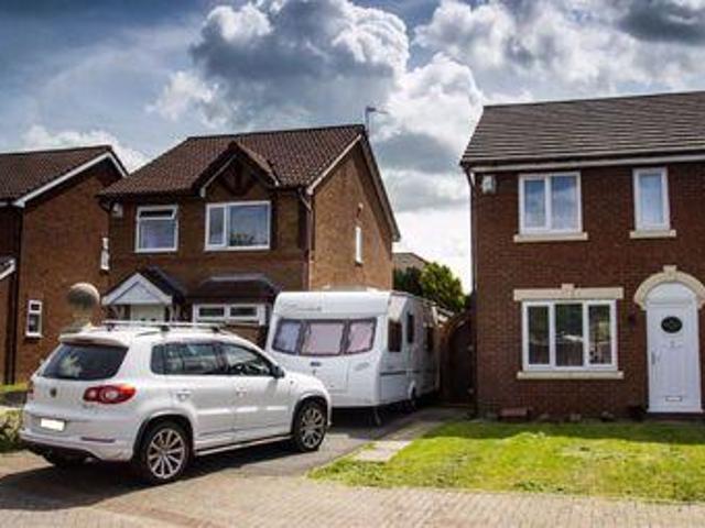 2 Bedrooms Mews house for sale in Whinsands Close, Fulwood, Preston PR2