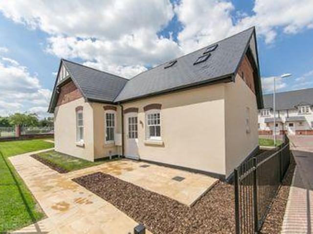 2 Bedrooms Mews house for sale in The Guard House, Meeanee Mews, Colchester CO2