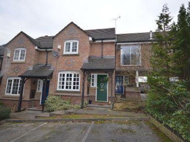2 Bedrooms Mews house for sale in The Spinney, Sandbach CW11