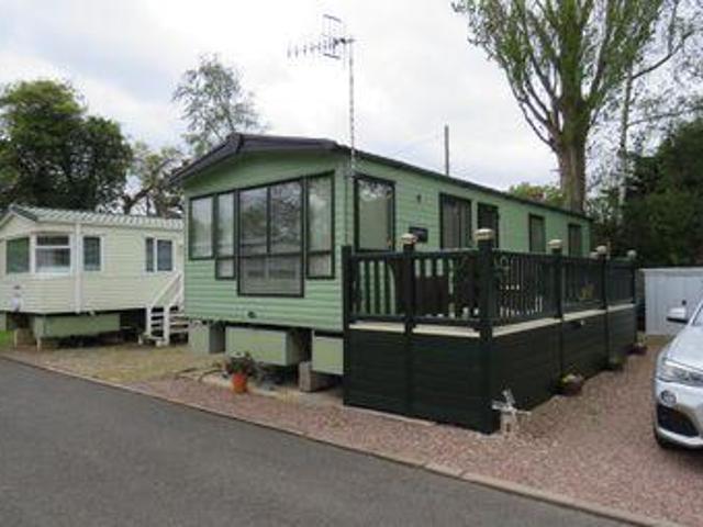 2 Bedrooms Mobile/park home for sale in Tiddington Road, Tiddington, Stratford Upon Avon CV37