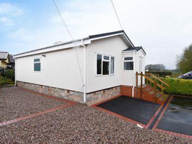 2 Bedrooms Mobile/park home for sale in Uphampton Lane, Ombersley, Droitwich WR9