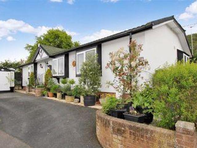 2 Bedrooms Mobile/park home for sale in Vine Tree Park, Tudorville, Ross On Wye HR9