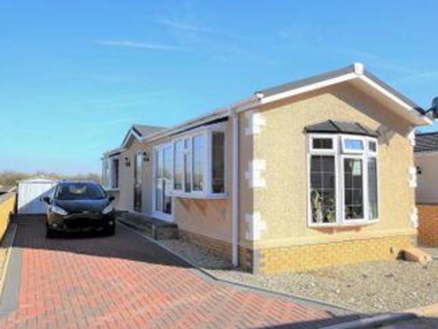 2 Bedrooms Mobile/park home for sale in Winston Road, Cambrian Residential Park, Cardiff CF5