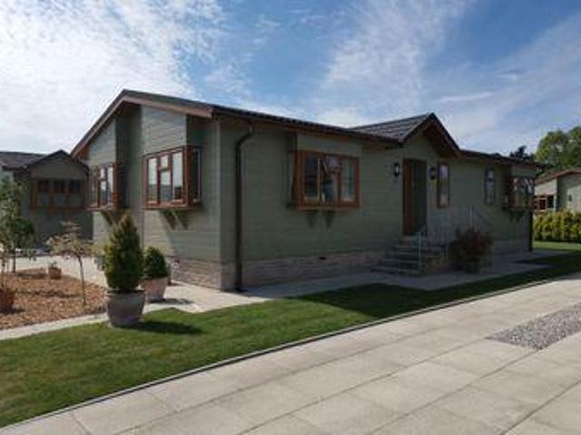 2 Bedrooms Mobile/park home for sale in Acresfield Park, Cabus, Garstang, Lancashire PR3