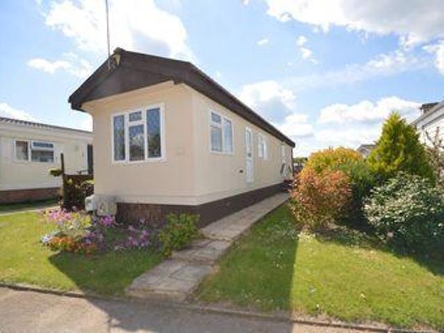 2 Bedrooms Mobile/park home for sale in Bakers Lane, West Hanningfield, Chelmsford CM2
