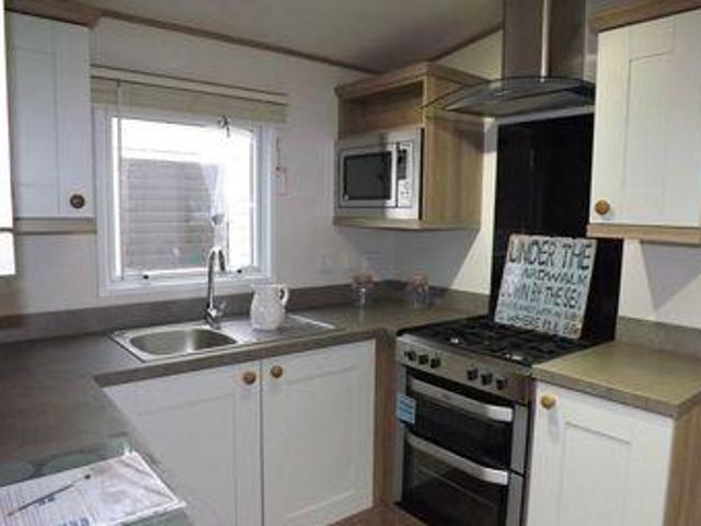 2 Bedrooms Mobile/park home for sale in Beauport Holiday Park, The Ridge West, St Leonards On Sea, East Sussex TN37