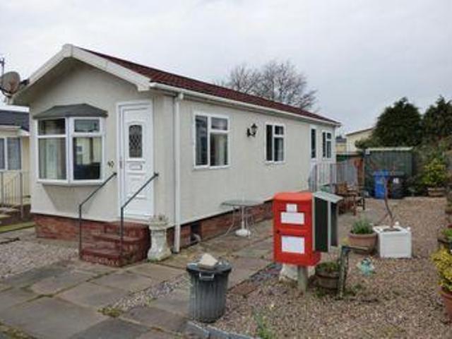 2 Bedrooms Mobile/park home for sale in Burlingham Park, Garstang, Preston PR3