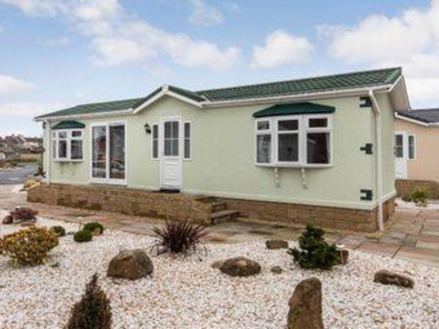 2 Bedrooms Mobile/park home for sale in Cherry Wood Crescent, Stepps, Glasgow, South Lanarkshire G33