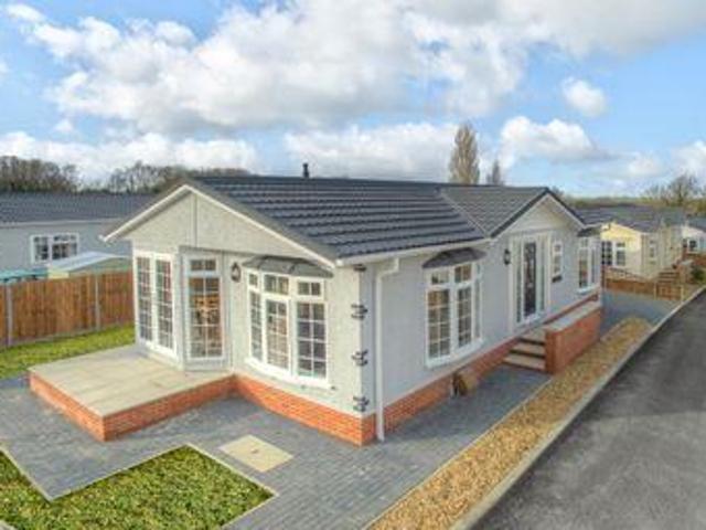 2 Bedrooms Mobile/park home for sale in Constellation Park, Elsworth CB23