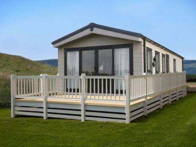 2 Bedrooms Mobile/park home for sale in Kingdom Park Homes, Ravenstruther, Lanark ML11