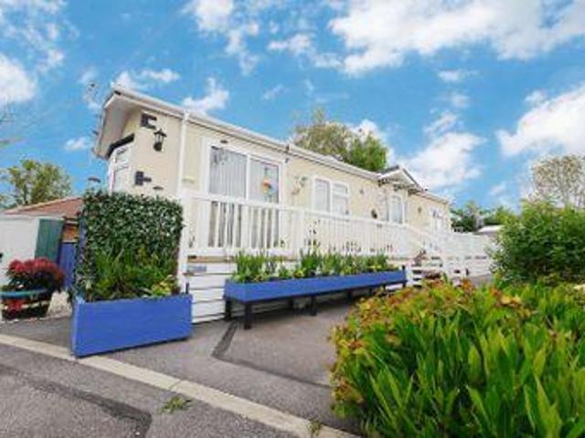 2 Bedrooms Mobile/park home for sale in Ladycroft Park, Blewbury, Didcot OX11
