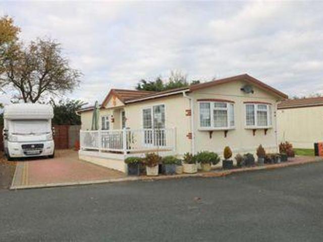 2 Bedrooms Mobile/park home for sale in Lower Apperley, Gloucester GL19