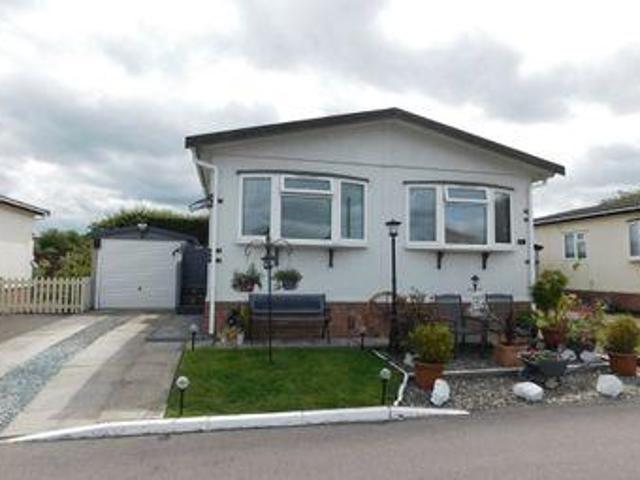 2 Bedrooms Mobile/park home for sale in Ninelands Park, Hartshorne DE11