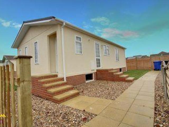 2 Bedrooms Mobile/park home for sale in Palm Grove Court, Thorne DN8
