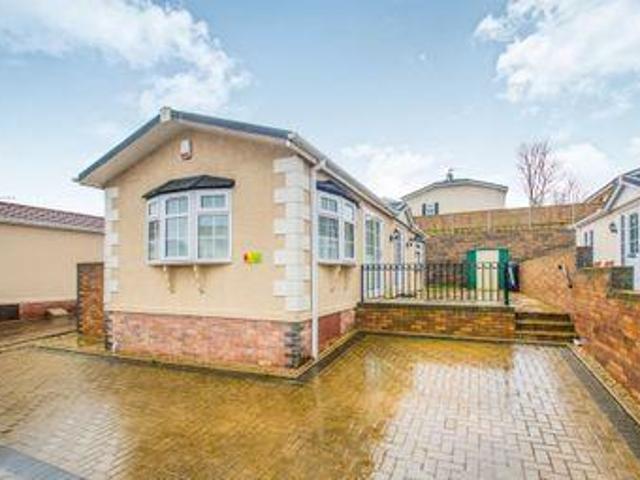2 Bedrooms Mobile/park home for sale in Regent Avenue, Cambrian Residential Park, Culverhouse Cross, Cardiff CF5