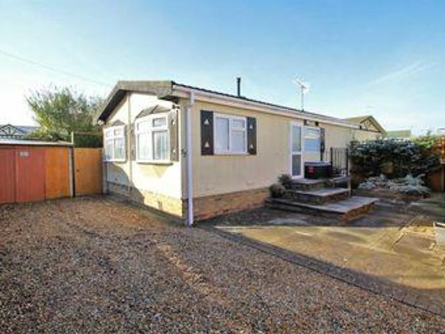 2 Bedrooms Mobile/park home for sale in Riverside Park, West Drayton, Middlesex UB7