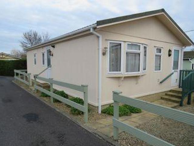 2 Bedrooms Mobile/park home for sale in Shannon Road, Didcot OX11