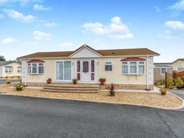 2 Bedrooms Mobile/park home for sale in Stud Farm Park Homes, Oxcliffe Road, Heaton With Oxcliffe, Morecambe LA3