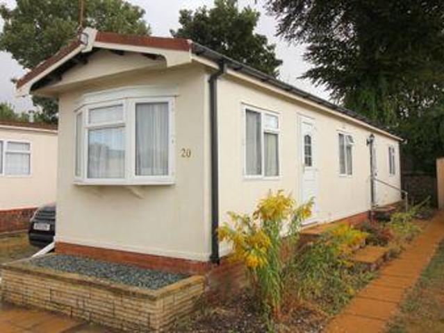 2 Bedrooms Mobile/park home for rent in Valdean Home Park, Alresford, Hampshire SO24