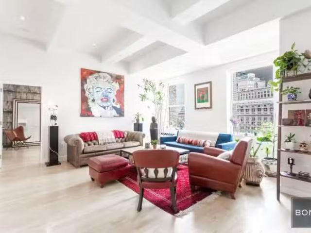 2 Bedrooms at 15 Broad Street for $25,000 by Nadine Hartstein