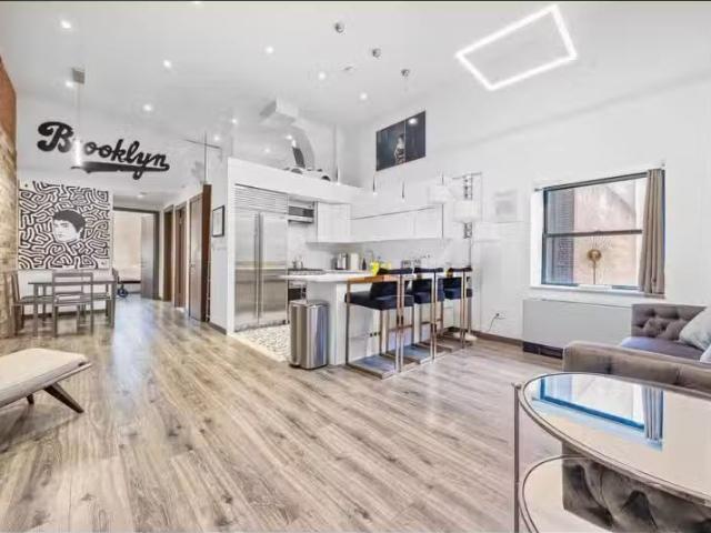 2 Bedrooms at 205 East 16th Street for $8,003 $8,621 by Amel.