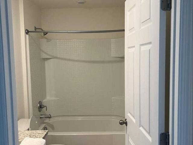 2 Bedrooms and 1 Private Bathroom
