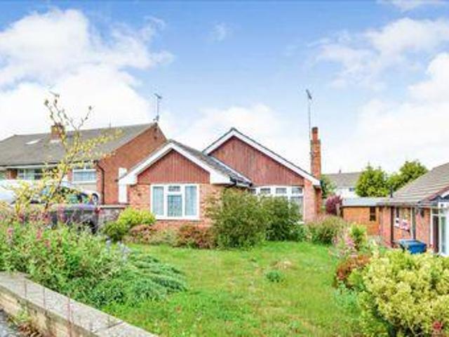 2 Bedrooms Bungalow for rent in Covert Close, Keyworth, Nottingham NG12