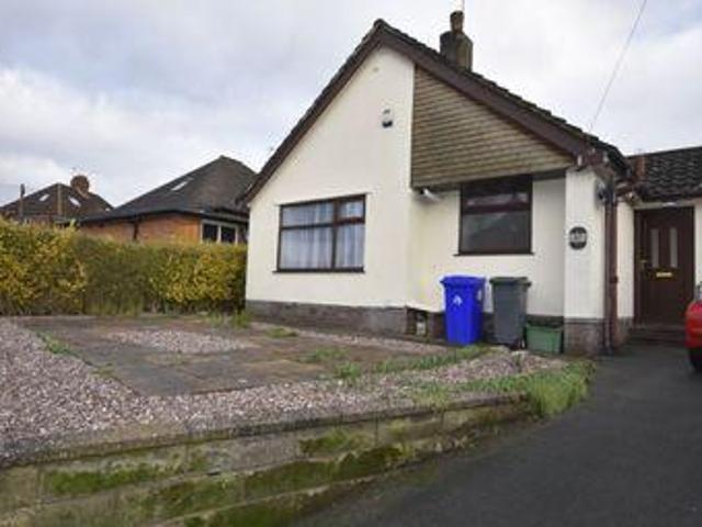 2 Bedrooms Bungalow for rent in Kingfield Oval, Basford, Stoke On Trent ST4