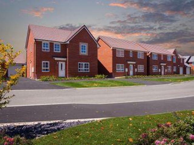 2 Bedrooms Bungalow for sale in ´´Midhurst 1´´ at Beech Croft, Barlby, Selby YO8